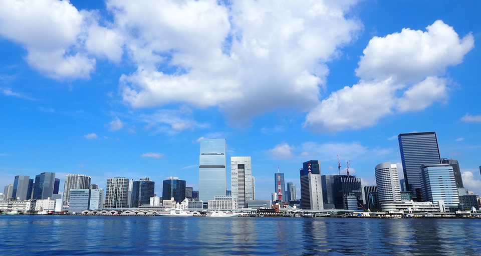 Tokyo Bay Ferry Terminals: Where to find boarding locations and which ...